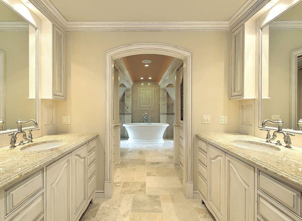 Orlando Granite Bathroom Countertops - Granite Countertops of Orlando
