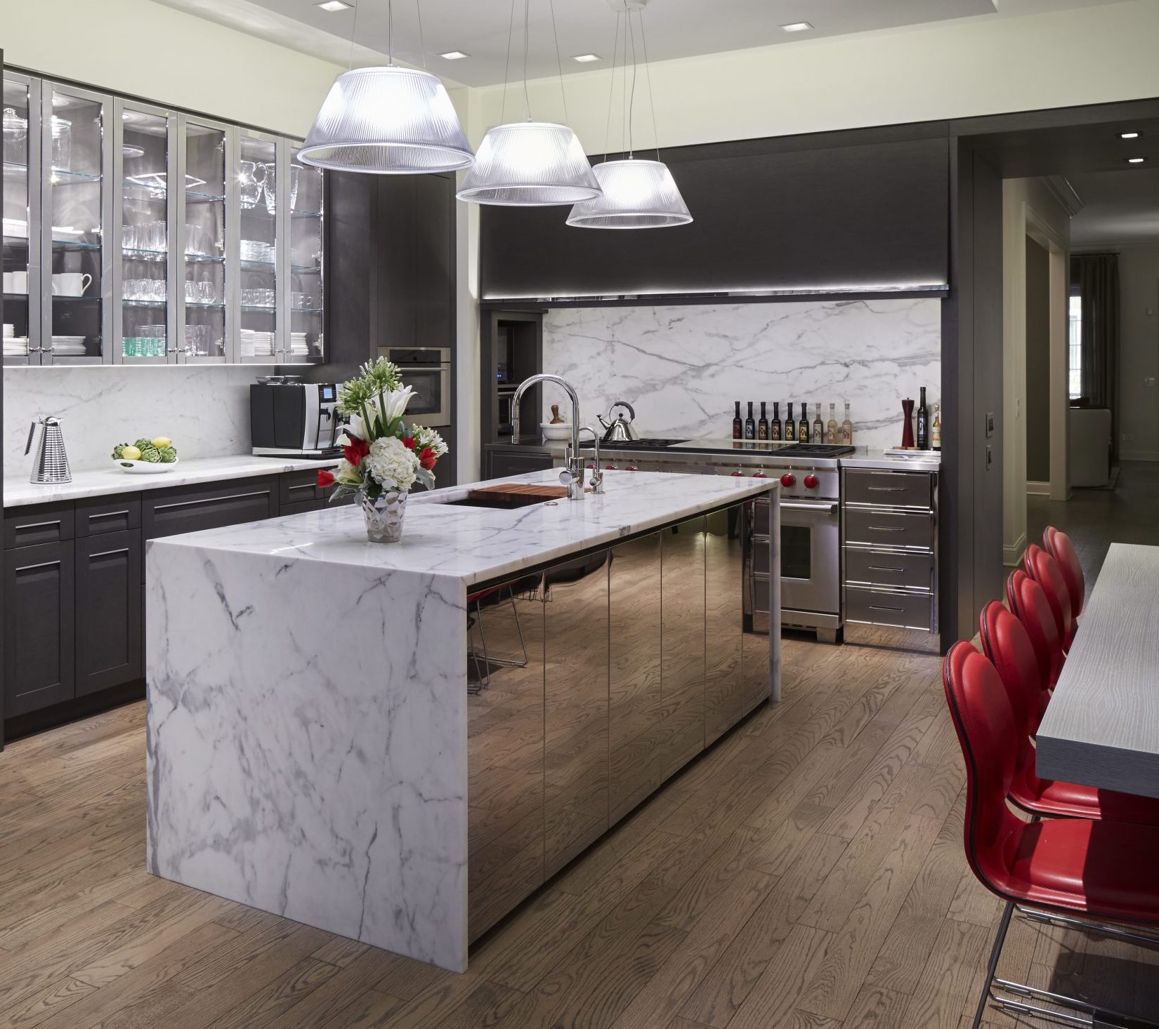 Working With a Natural Stone Countertops Fabricator in Orlando