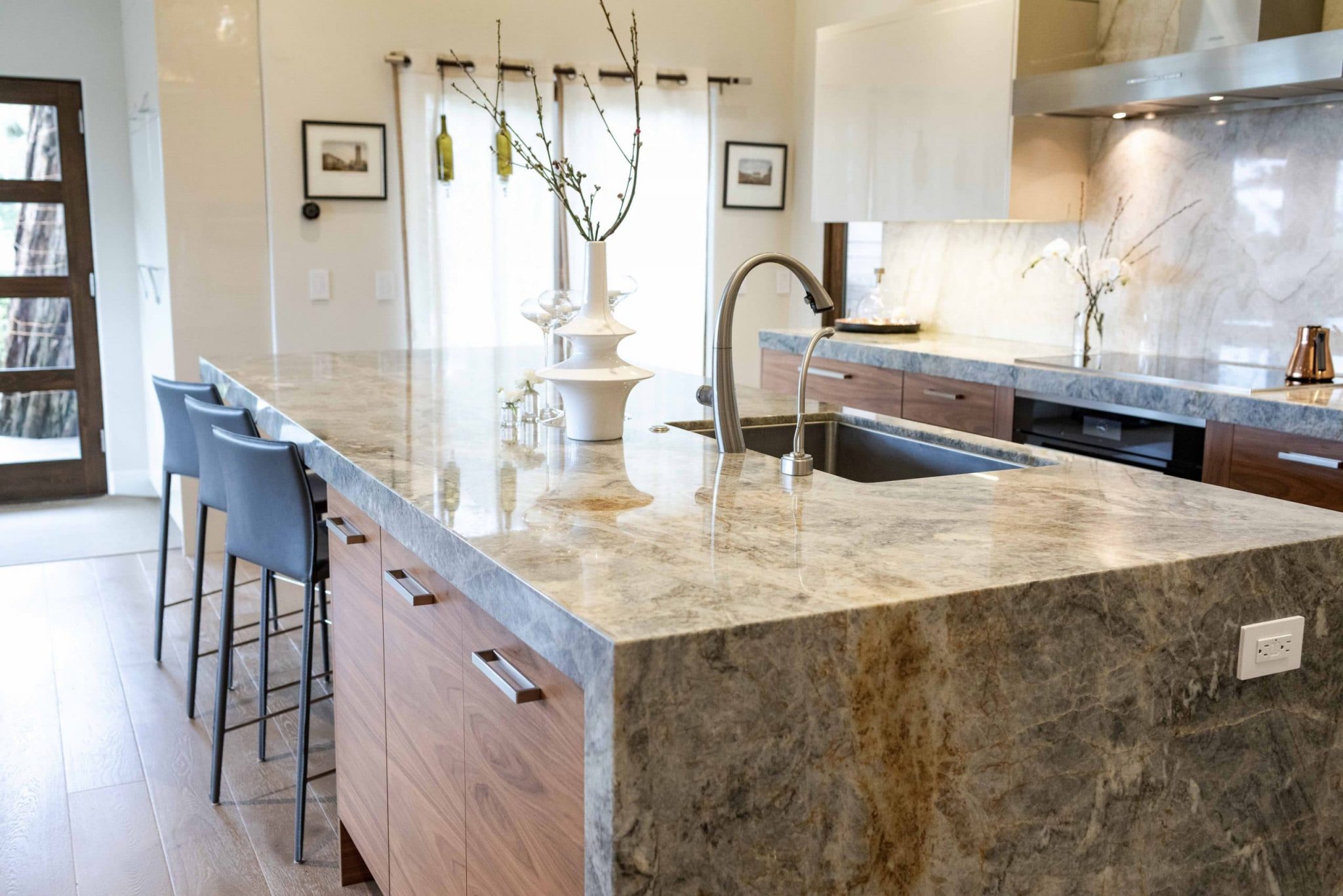 Orlando Granite Countertops Specially Fabricated To Your Satisfaction